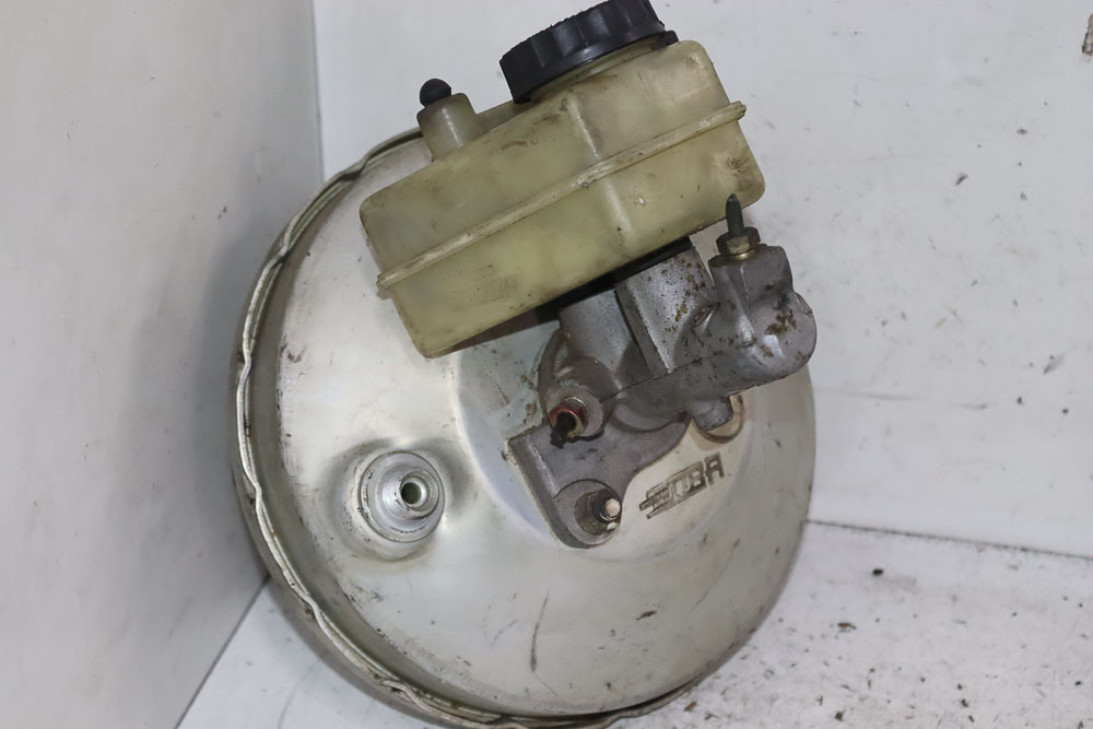 Servo de freno Mercedes Benz 190 W201 2,5D 1985 (con bomba) sf-558 ...