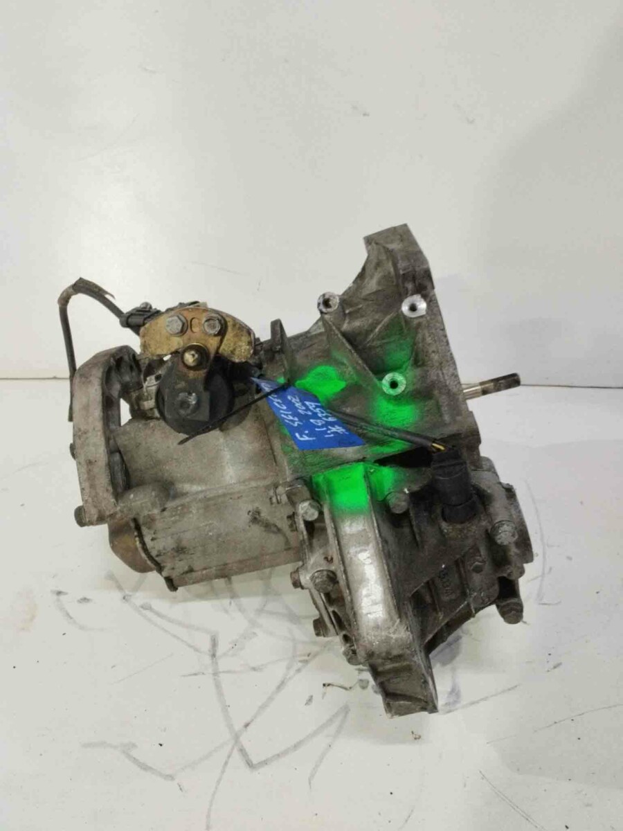 CAJA CAMBIOS FIAT SEICENTO (187) Active NAFTA 95 Motor 1,1 Ltr. 54 CV ...