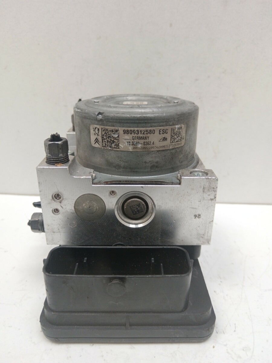 MODULO ABS PEUGEOT 2008 (-.2013->) Active DIESEL Motor 1,6 Ltr. 92 CV [2013 - 0] 5 Puertas ...